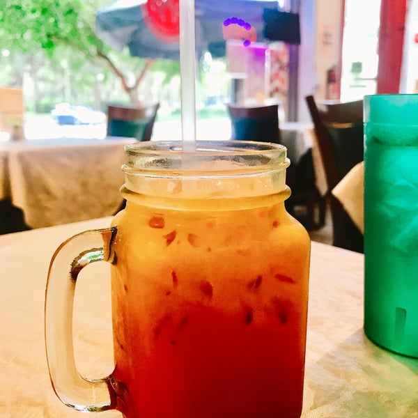 PJ Thai Cuisine - Historic District-North - 18 tips