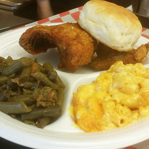 Jay's Chicken Shack - Hillsborough, NC