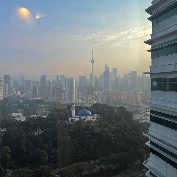 Menara CIMB - Kuala Lumpur Sentral - 11 tips