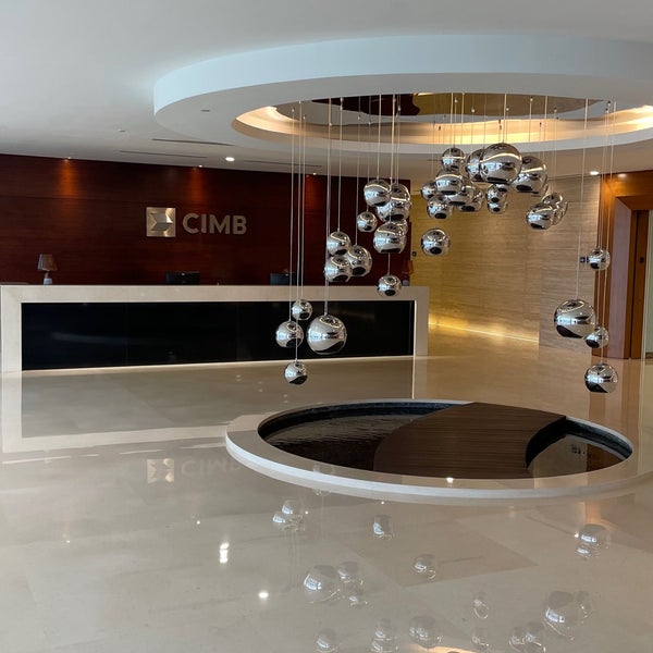 Menara CIMB - Kuala Lumpur Sentral - 11 tips