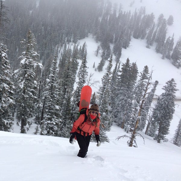 Teton Pass, WY - 2 tips