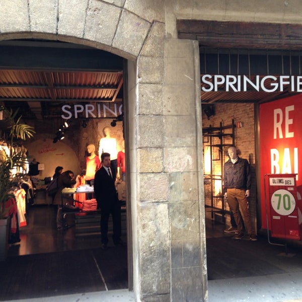 Springfield - El Barri Gòtic - 1 tip from 78 visitors