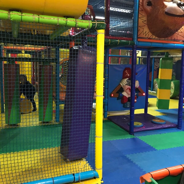 Kidz Republic - Mandaluyong District 1 - Megamall