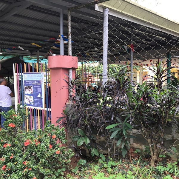 PAREF Rosehill School - Antipolo City, Rizal