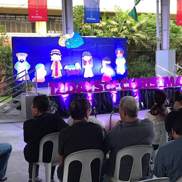 PAREF Rosehill School - Antipolo City, Rizal