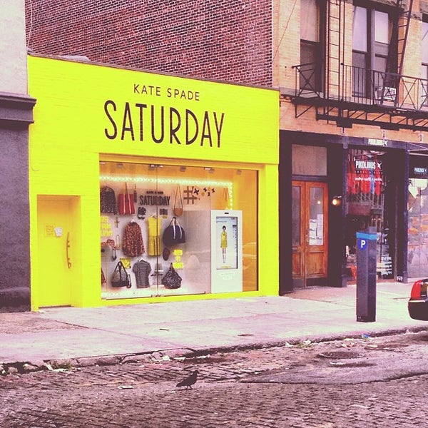 Kate Spade Saturday Store