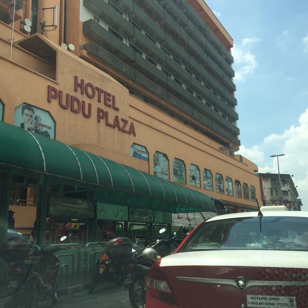 Photos at Pudu Plaza - Shopping Mall in Kuala Lumpur