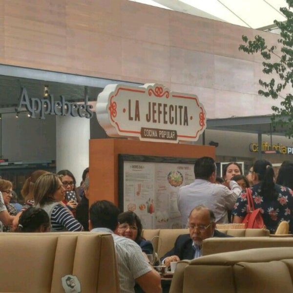 La Jefecita - Ciudad de México, Distrito Federal