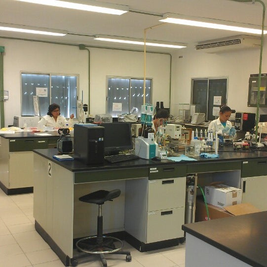 Unidad Académica de Química, Sisal, UNAM - College Lab in Sisal