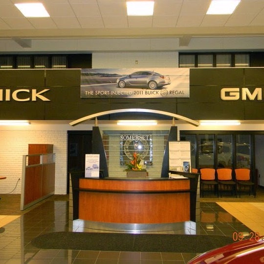 Suburban Buick GMC of Troy - Troy, MI