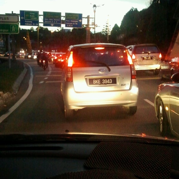 Bulatan Kayangan - Shah Alam, Selangor