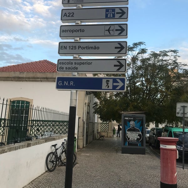Photos at Estação Ferroviária de Faro - Faro, Algarve