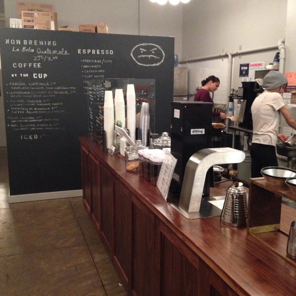 Café Grumpy - Coffee Shop in Garment District
