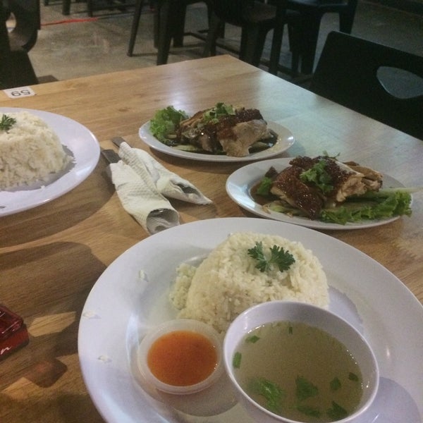 Village View Restaurant (Now Closed) - Taman Perindustrian Kajang