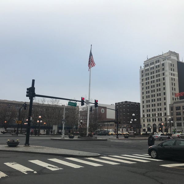 Journal Square - Plaza in Journal Square