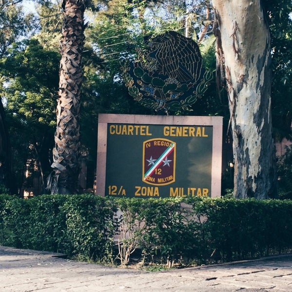 Cuartel General 12 Zona Militar - 6 tips from 140 visitors