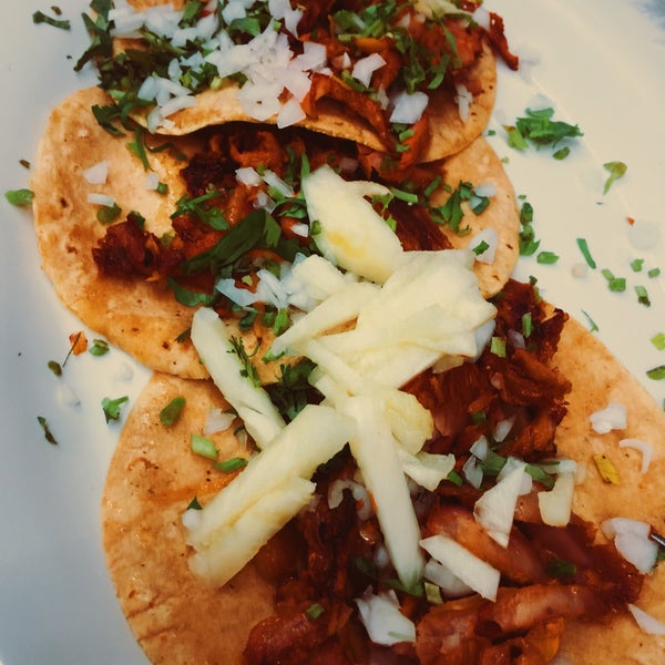 Señor Taco - Taco Place