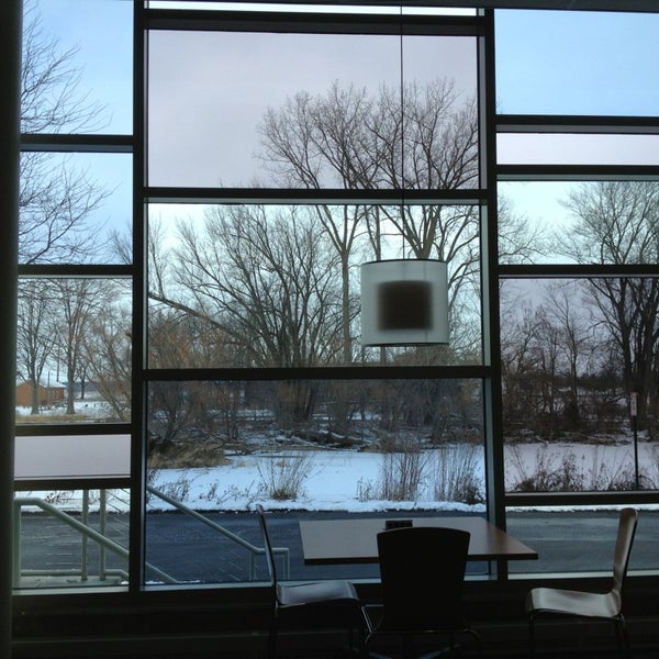 Ellis Library & Reference Center - Monroe, MI