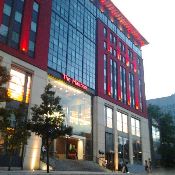 The Mailbox - 45 tips from 4177 visitors