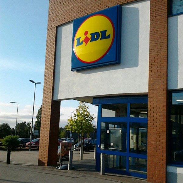 Lidl - Soho - 115 visitors