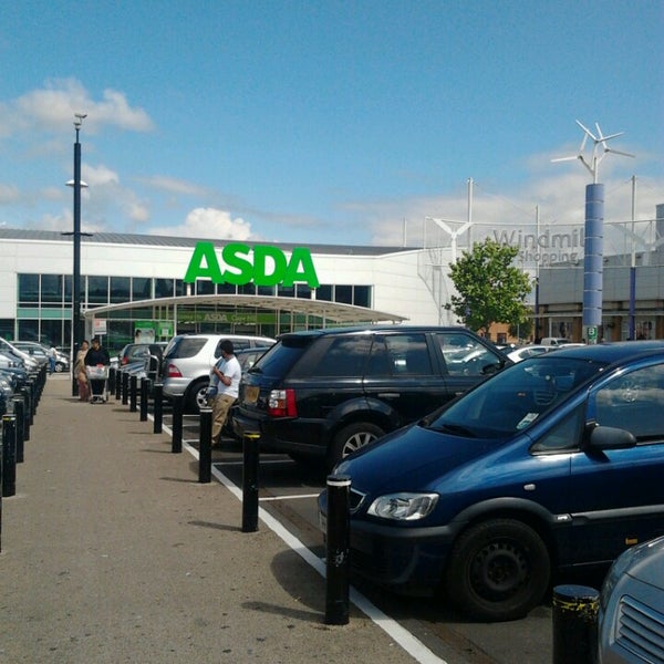 Windmill Shopping Park - West Midlands, West Midlands