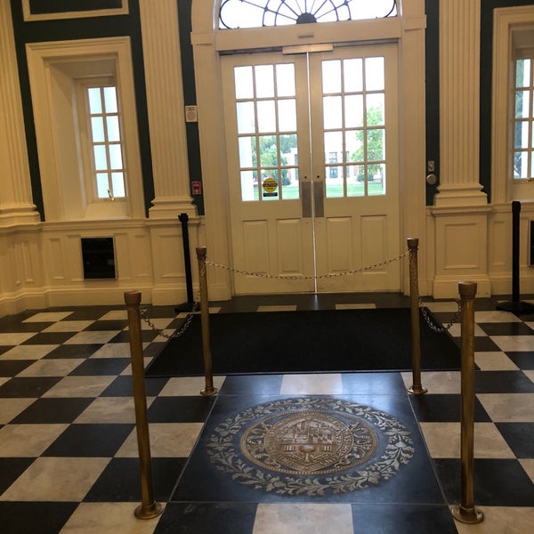 Johns Hopkins University Gilman Hall - College Academic Building in ...