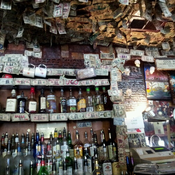 Apple Barrel Bar - Marigny - 36 tips