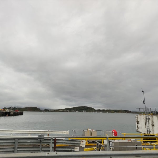 Oban Ferry Terminal - Marine Terminal in Oban
