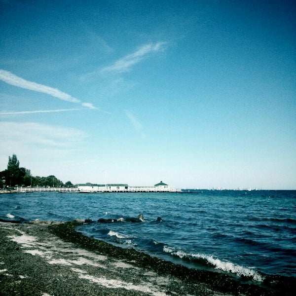 Charlottenlund Strand - 3 tips