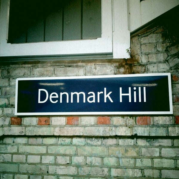 Denmark Hill Railway Station (DMK) - 12 tips from 1939 visitors