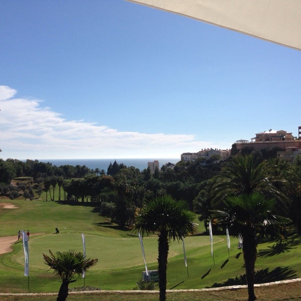 Golf Torrequebrada - Benalmádena Costa, Andalucía