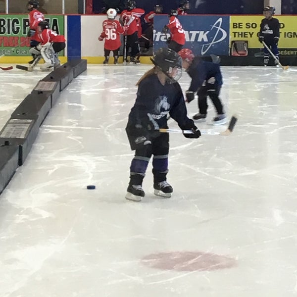 Ogden Ice Sheet - College Stadium in Ogden