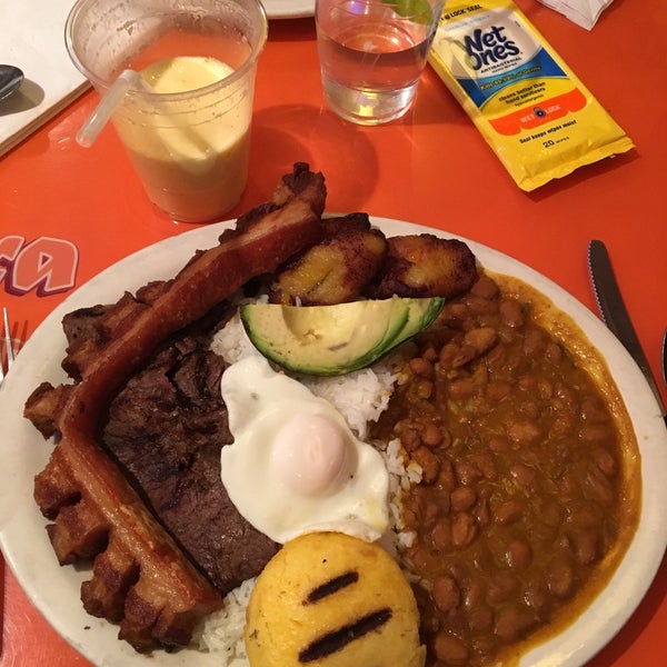 La Pollera Colorada II - 9 tips