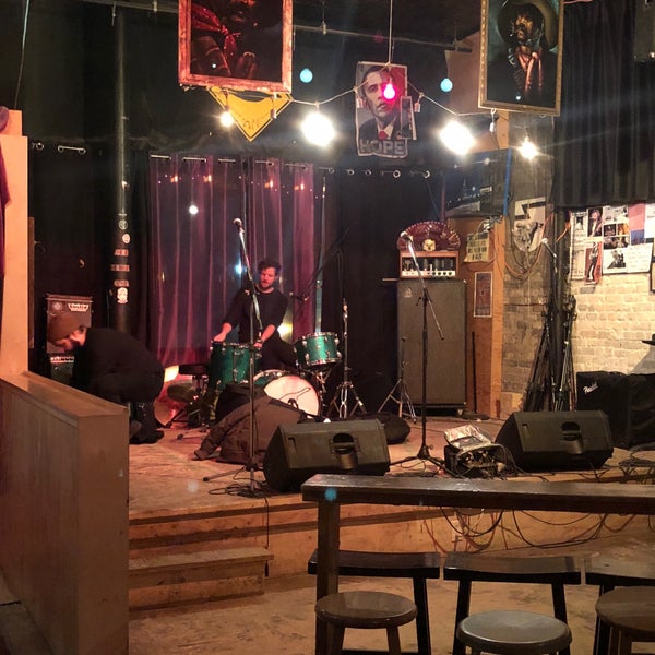 Times Changed High and Lonesome Club - Downtown Winnipeg - 234 Main St.