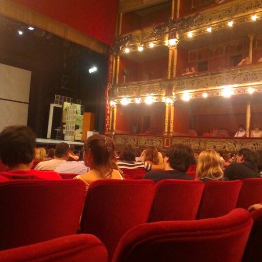 Teatro Liceo - Theater in Buenos Aires