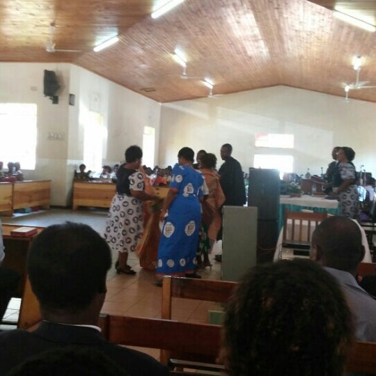 Kaning'a CCAP - Church in Lilongwe