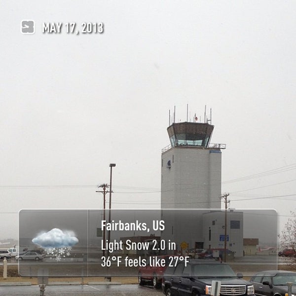 Photos at Fairbanks Flight Service Station (FAA) - 25 visitors