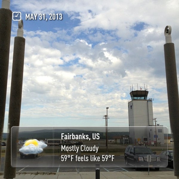 Photos at Fairbanks Flight Service Station (FAA) - 25 visitors