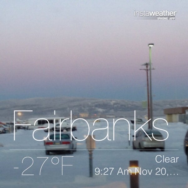 Photos at Fairbanks Flight Service Station (FAA) - 25 visitors