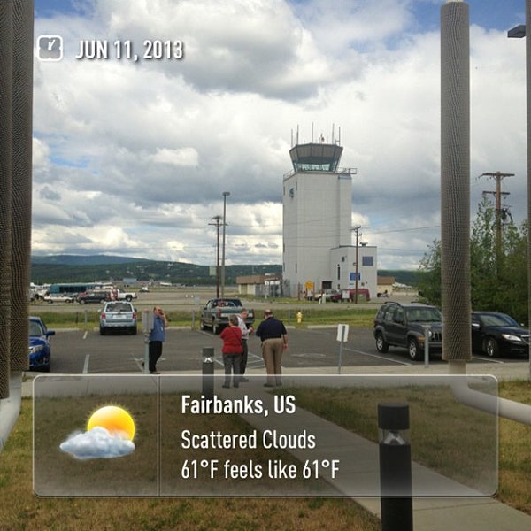 Photos at Fairbanks Flight Service Station (FAA) - 25 visitors