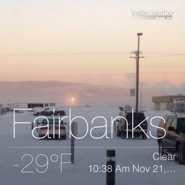 Photos at Fairbanks Flight Service Station (FAA) - 25 visitors