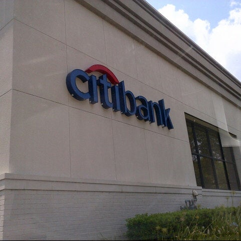 Citibank (Now Closed) - 3404 Richmond Ave