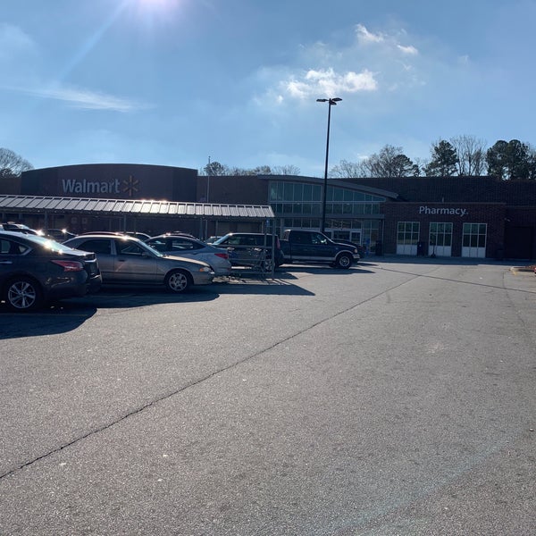 Walmart Supercenter - Southside - East Point, GA