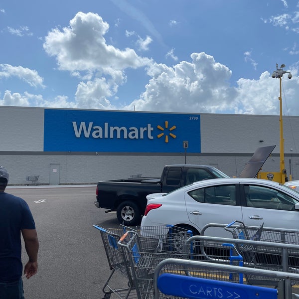 Walmart Supercenter Part 1