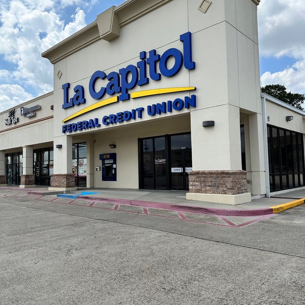 La Capitol Federal Credit Union - 2102 Oneal Ln