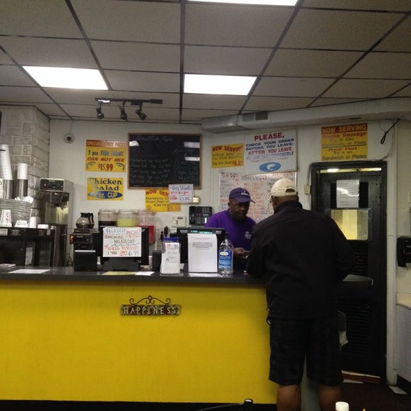 Jack's Seafood Restaurant - 1516 New Bern Ave