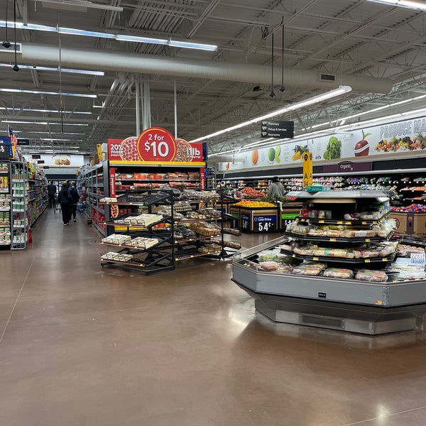 Walmart Neighborhood Market - Grocery Store