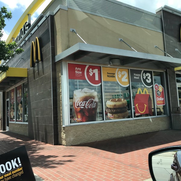 McDonald's - Fast Food Restaurant