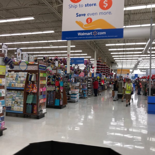 Walmart Supercenter - Big Box Store in Jonesboro