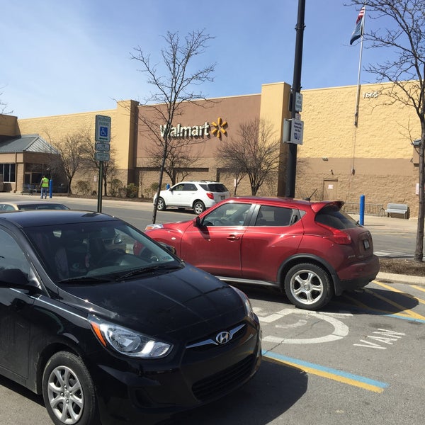 Photos at Walmart Supercenter - Big Box Store in State College